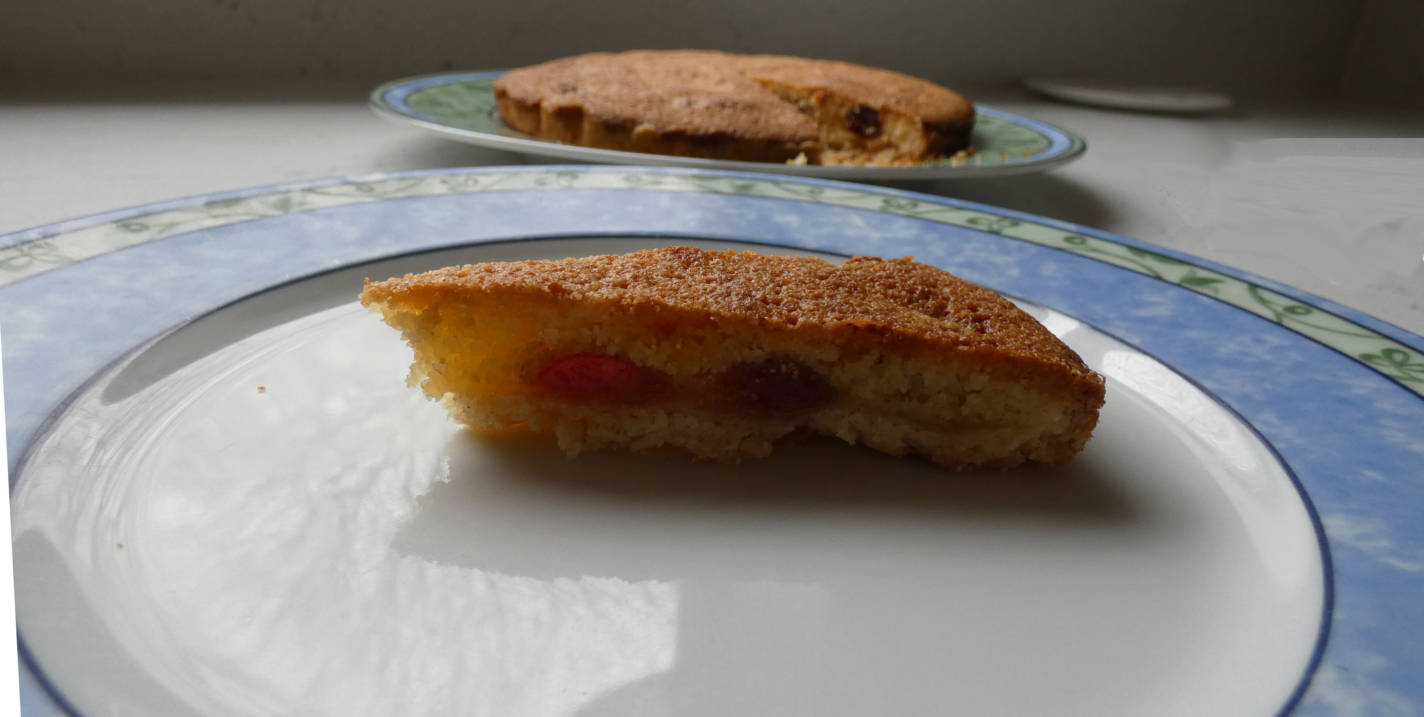 Cherry slice – Nannie RaRa
